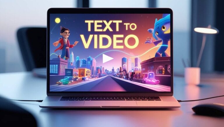 Text to Video: Transform Scripts into Videos Instantly, RWST